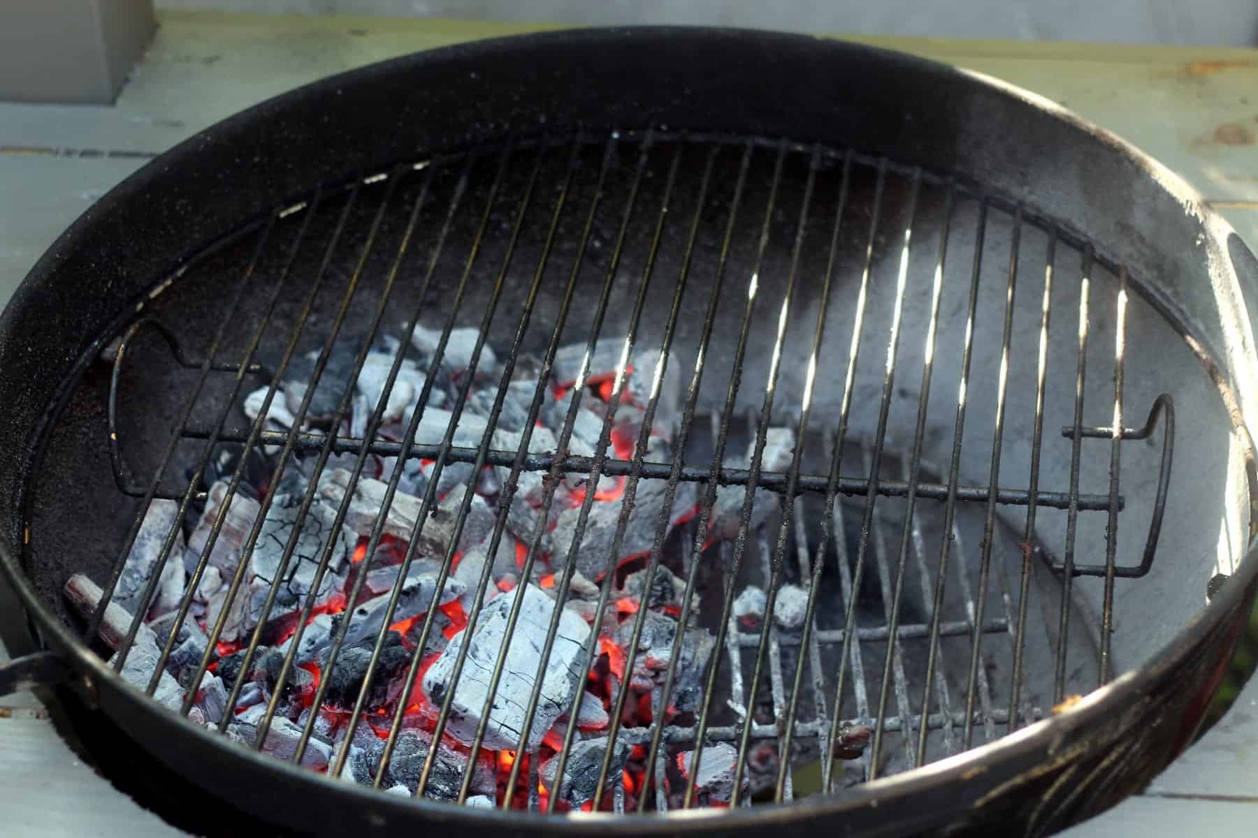 Five-Spice Grilled Cornish Hens with Mongolian Grill Sauce