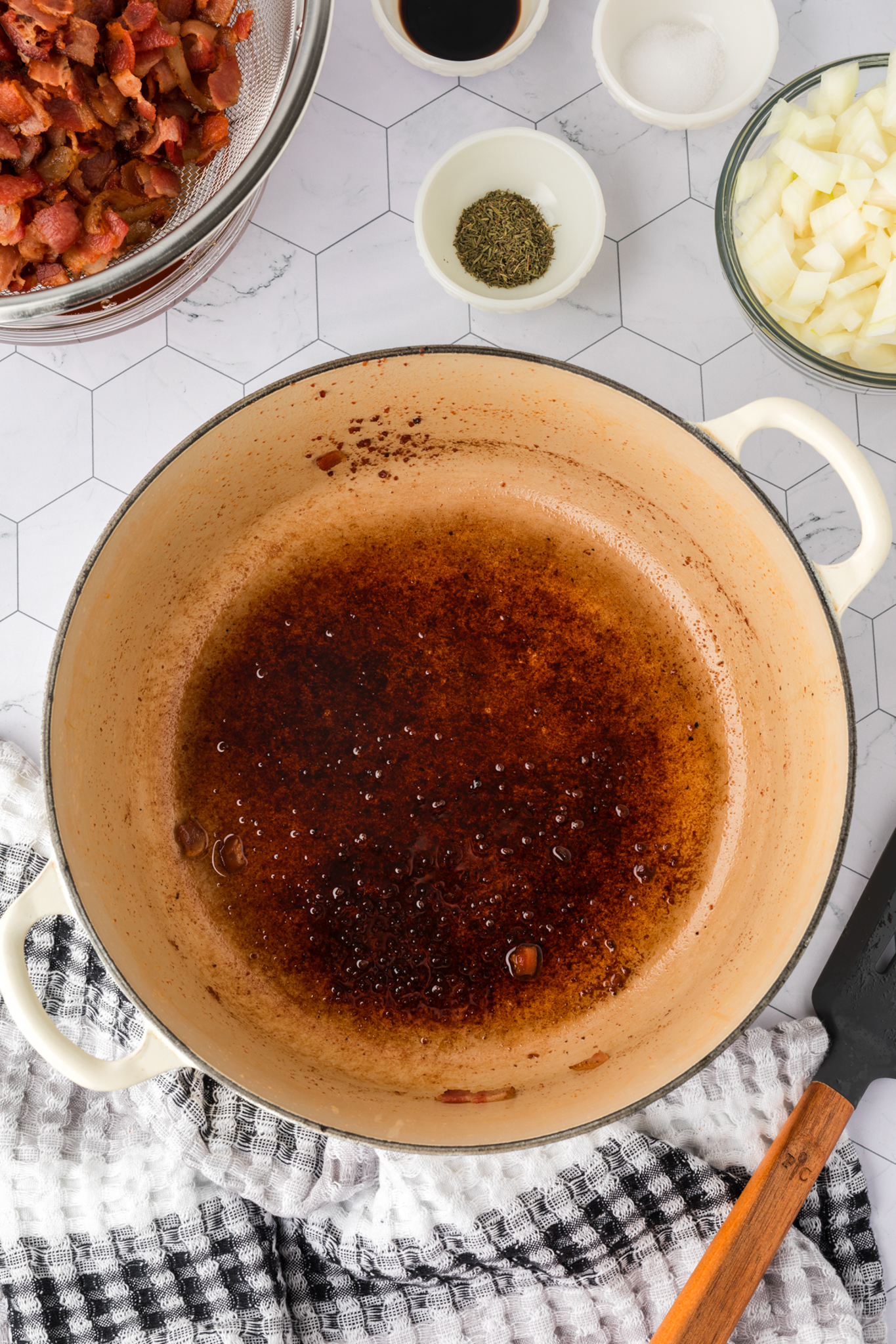 The BEST Homemade Bacon Jam Recipe - Homemade Food Gift!