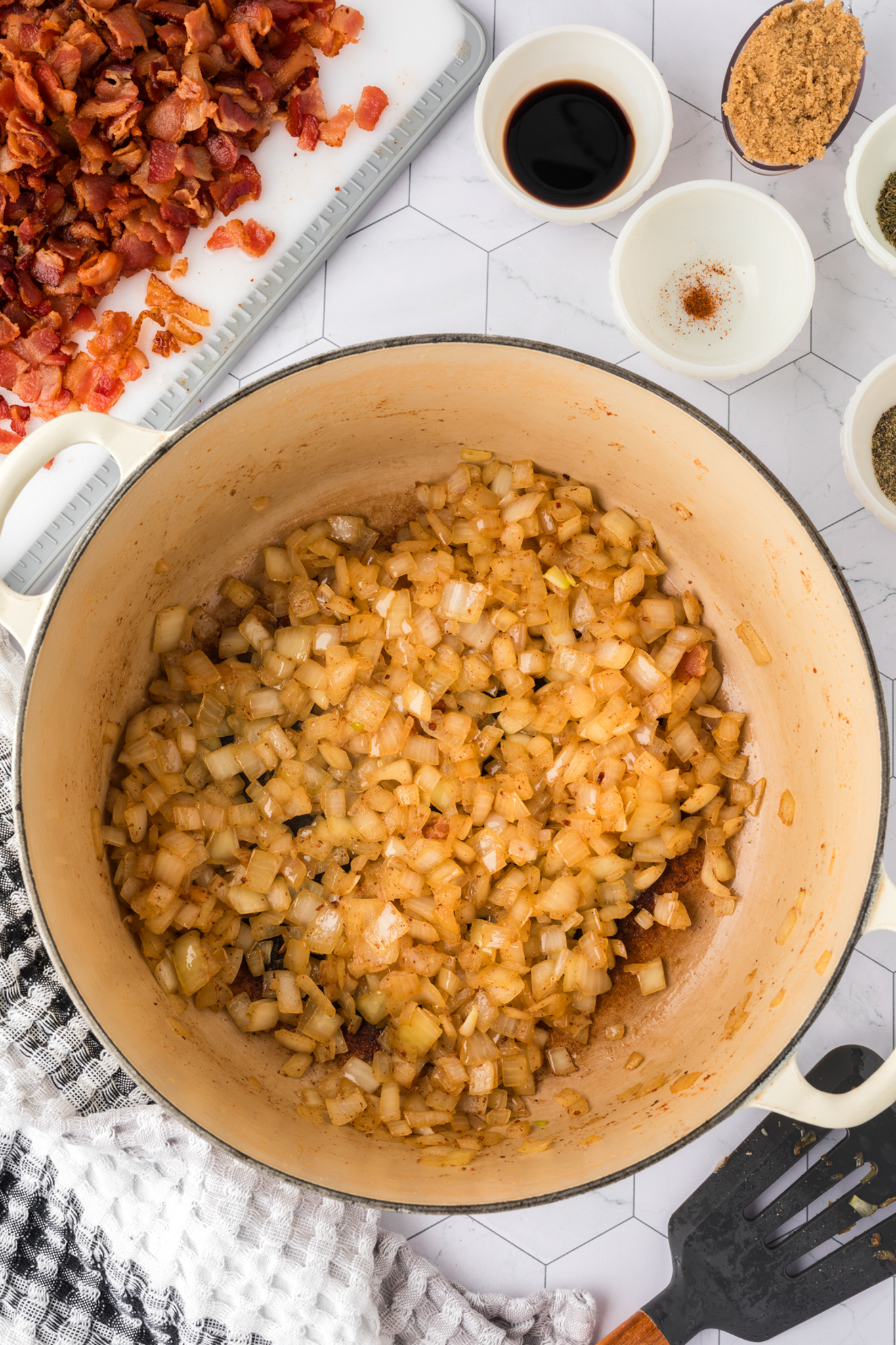 The BEST Homemade Bacon Jam Recipe - Homemade Food Gift!