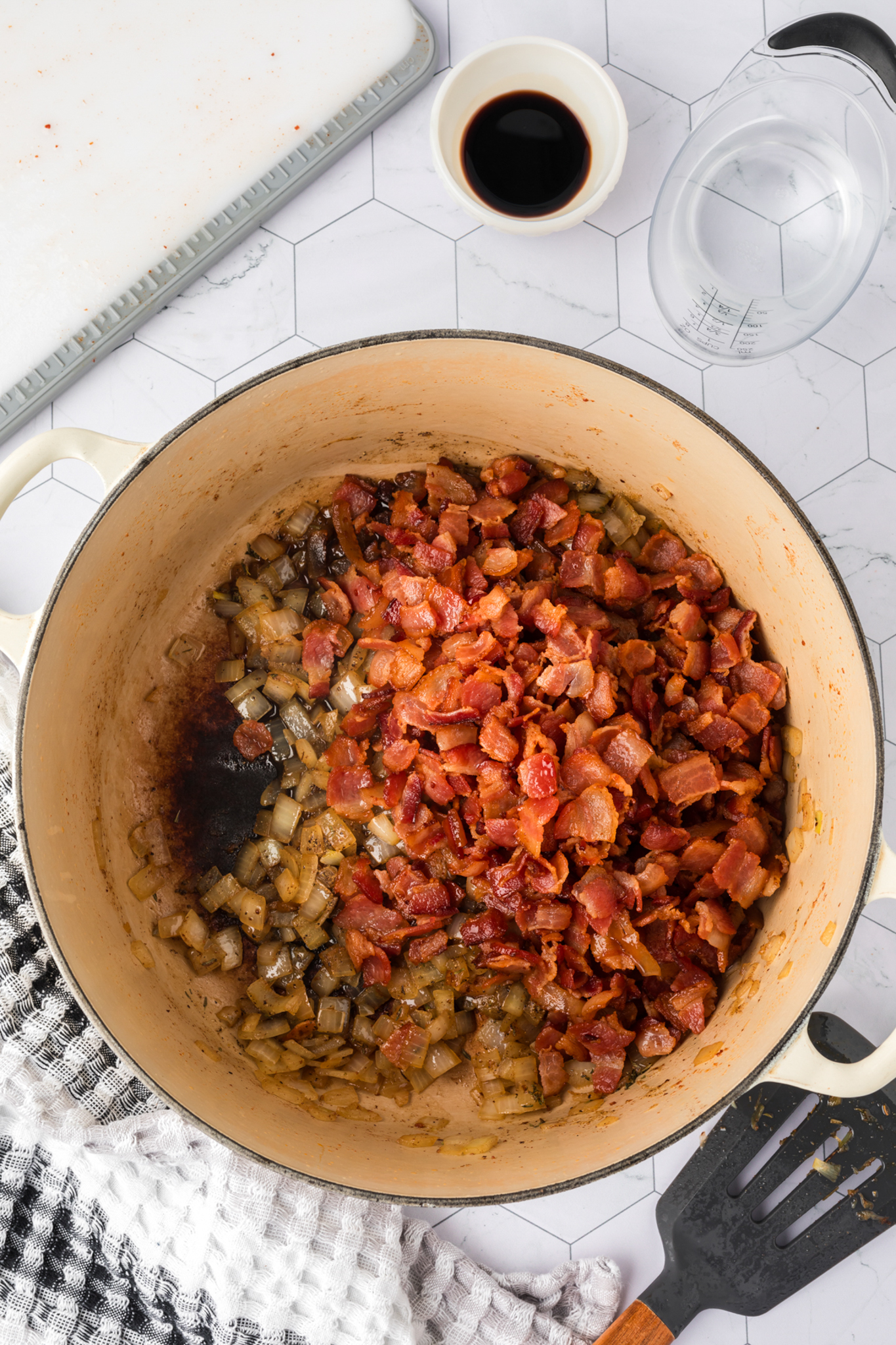 The BEST Homemade Bacon Jam Recipe - Homemade Food Gift!
