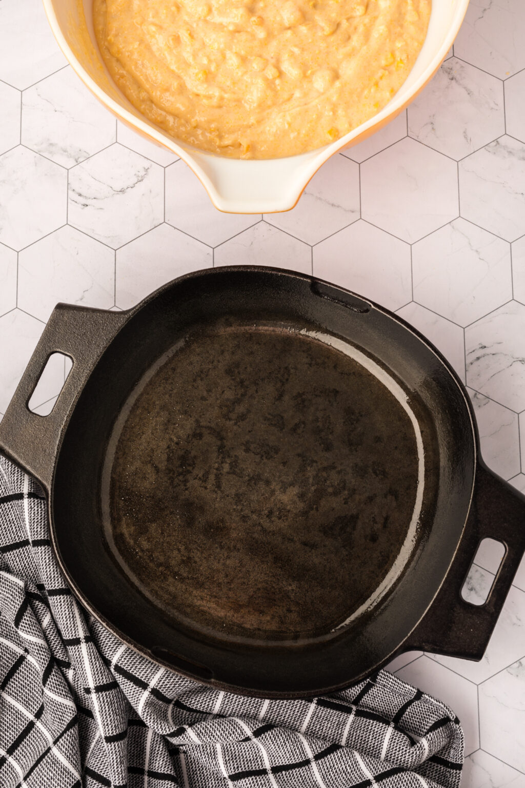 Sweet Corn Spoon Bread (Jiffy Mix Spoonbread) - Recipe by Blackberry Babe