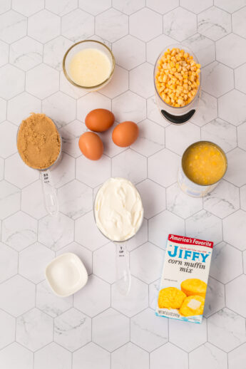 Sweet Corn Spoon Bread (Jiffy Mix Spoonbread) - Recipe by Blackberry Babe