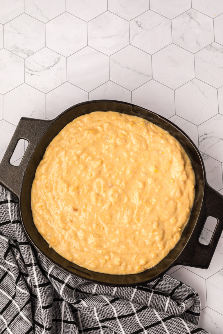 Sweet Corn Spoon Bread (Jiffy Mix Spoonbread) - Recipe by Blackberry Babe