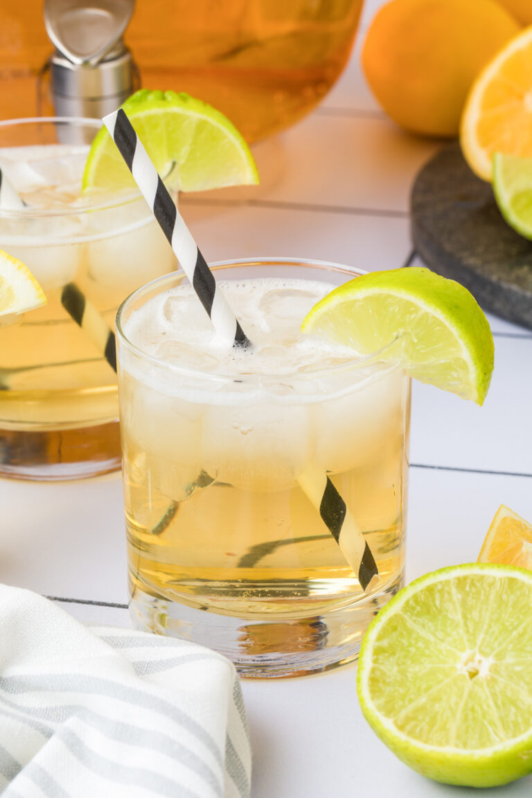 Easy Summer Beer Recipe- For one person or a group!