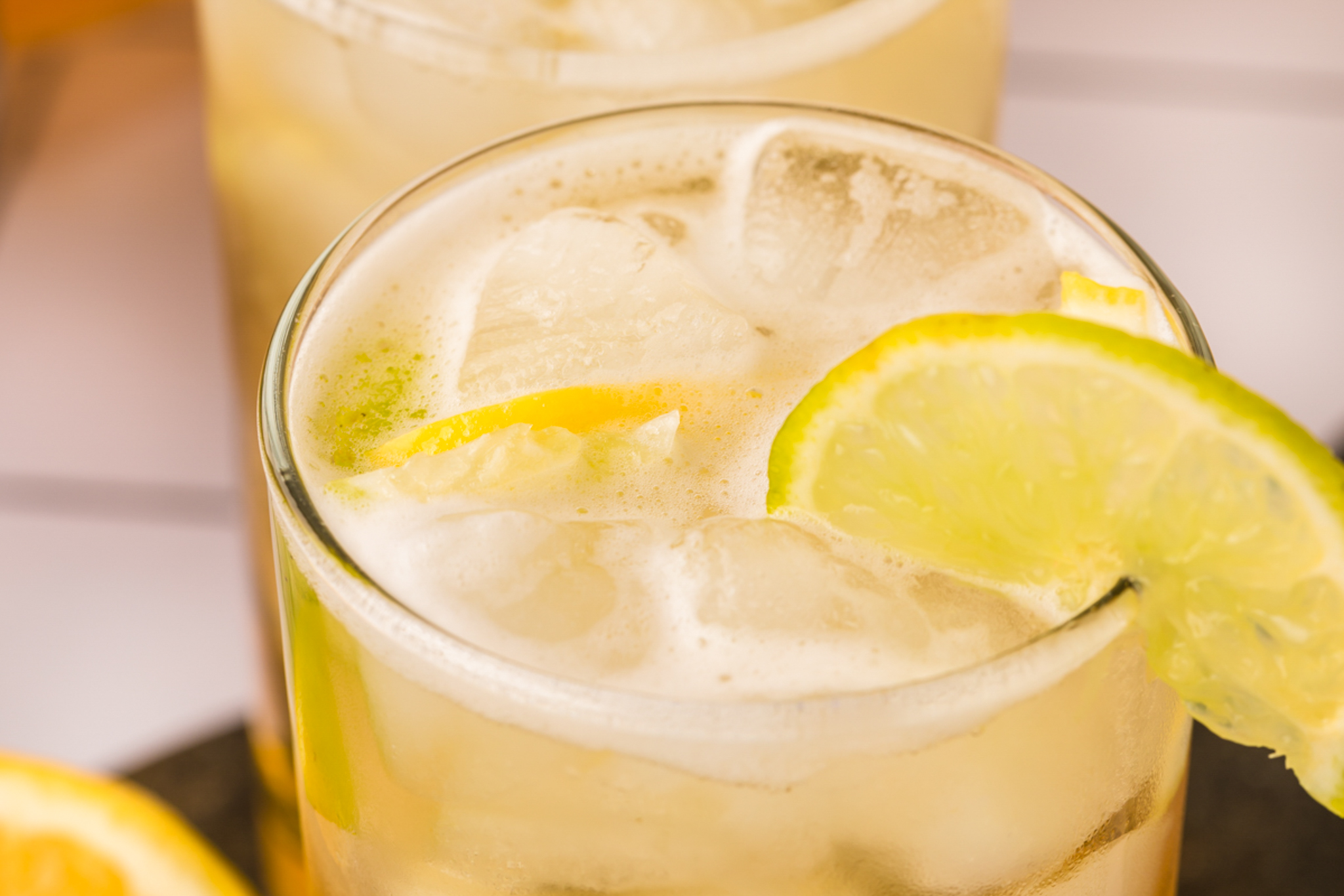 Easy Summer Beer Recipe- For one person or a group!