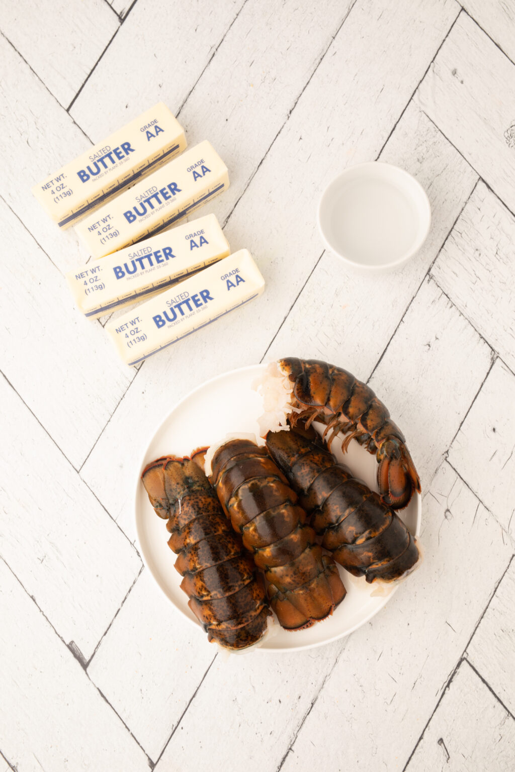 No Fail Perfect Butter Poached Lobster Tail - Easy Lobster Recipe