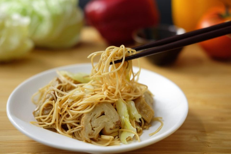 Eating Keto at Panda Express - Recipe by Blackberry Babe