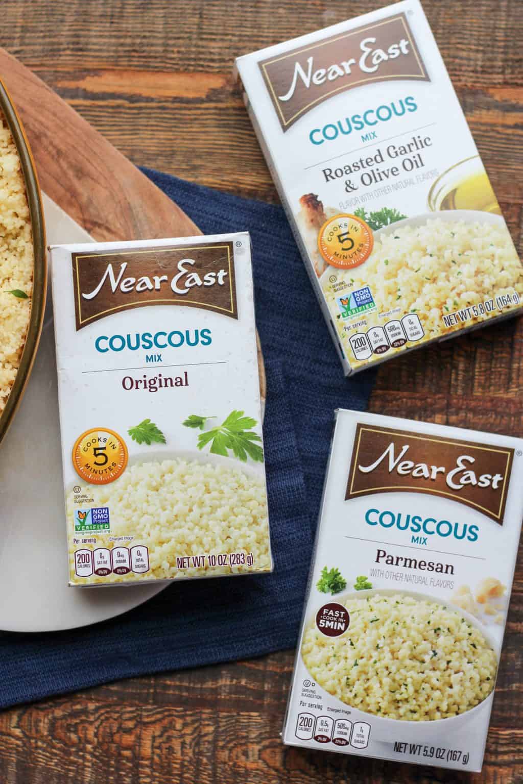 Caramelized Pearl Onion Couscous Recipe - Side Dish Recipe