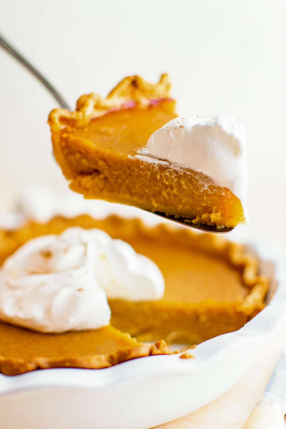 The Best Butternut Squash Pie (Easy Recipe) - Holiday Pie Recipe