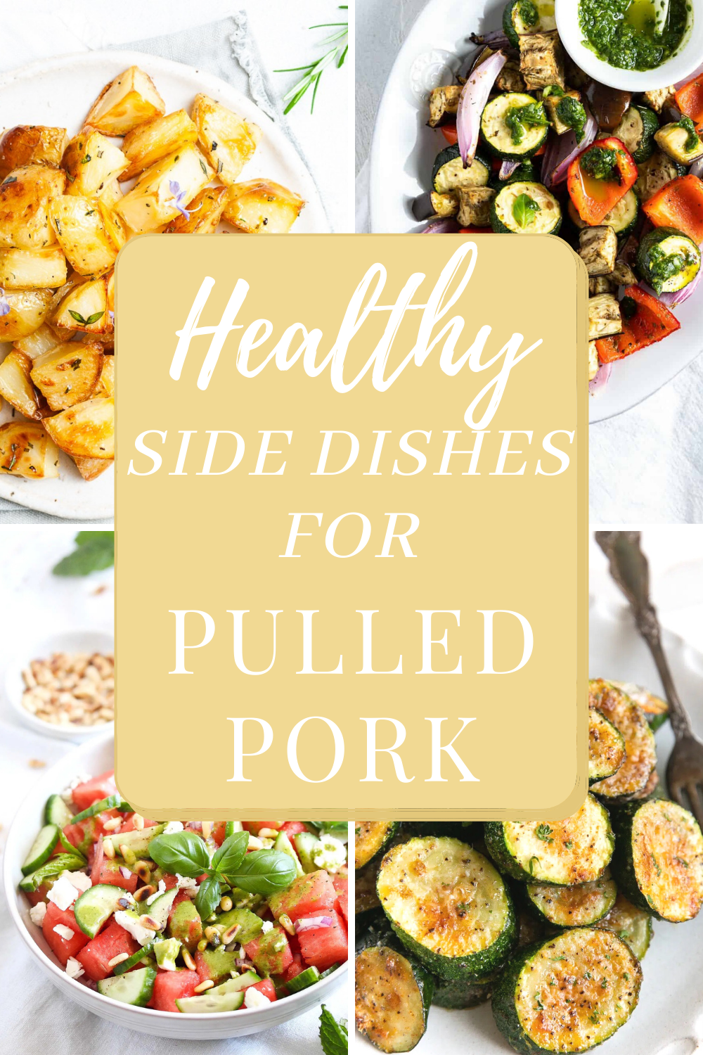 Inspiring Healthy Sides For Pulled Pork Photos