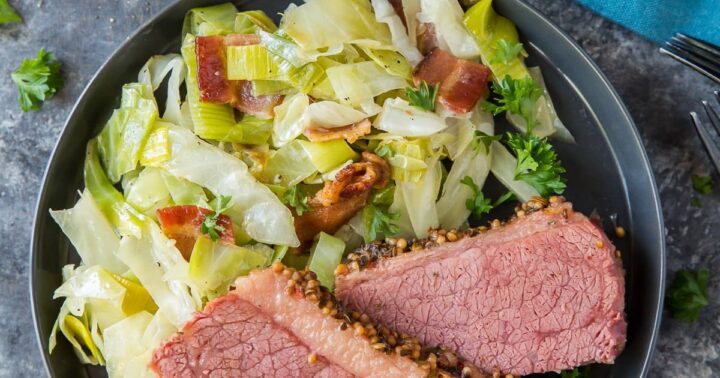 10+ Amazing Irish Side Dishes - Recipe by Blackberry Babe