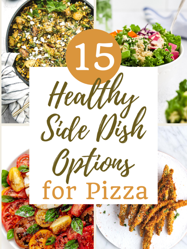 Side Dish Recipes- 50+ Salad, Vegetable and Casserole Recipes!