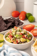 Easy Crab Ceviche (Ceviche de Jaiba) - Recipe by Blackberry Babe