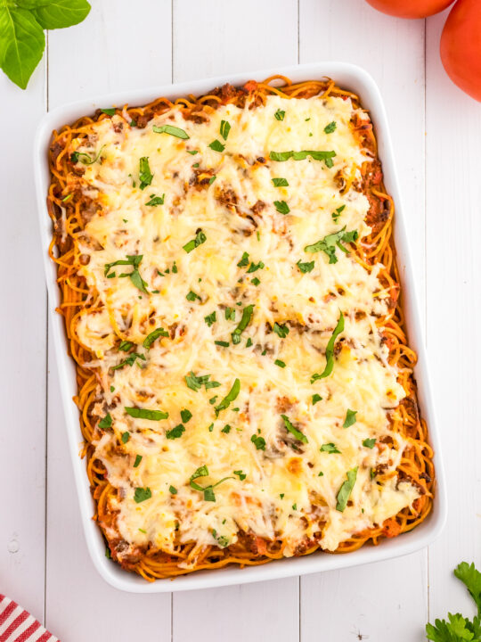 Main Course Recipes: 100+ quick and delicious dinner recipe ideas!