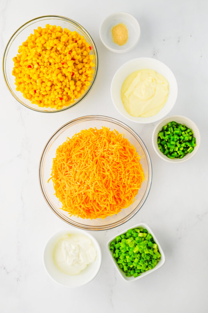 The Best Corn Crack Dip (Creamy with Jalapenos) - Recipe by Blackberry Babe