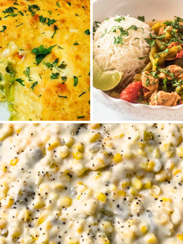 Side Dish Recipes- 50+ Salad, Vegetable and Casserole Recipes!