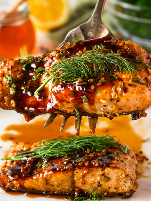 Main Course Recipes: 100+ quick and delicious dinner recipe ideas!