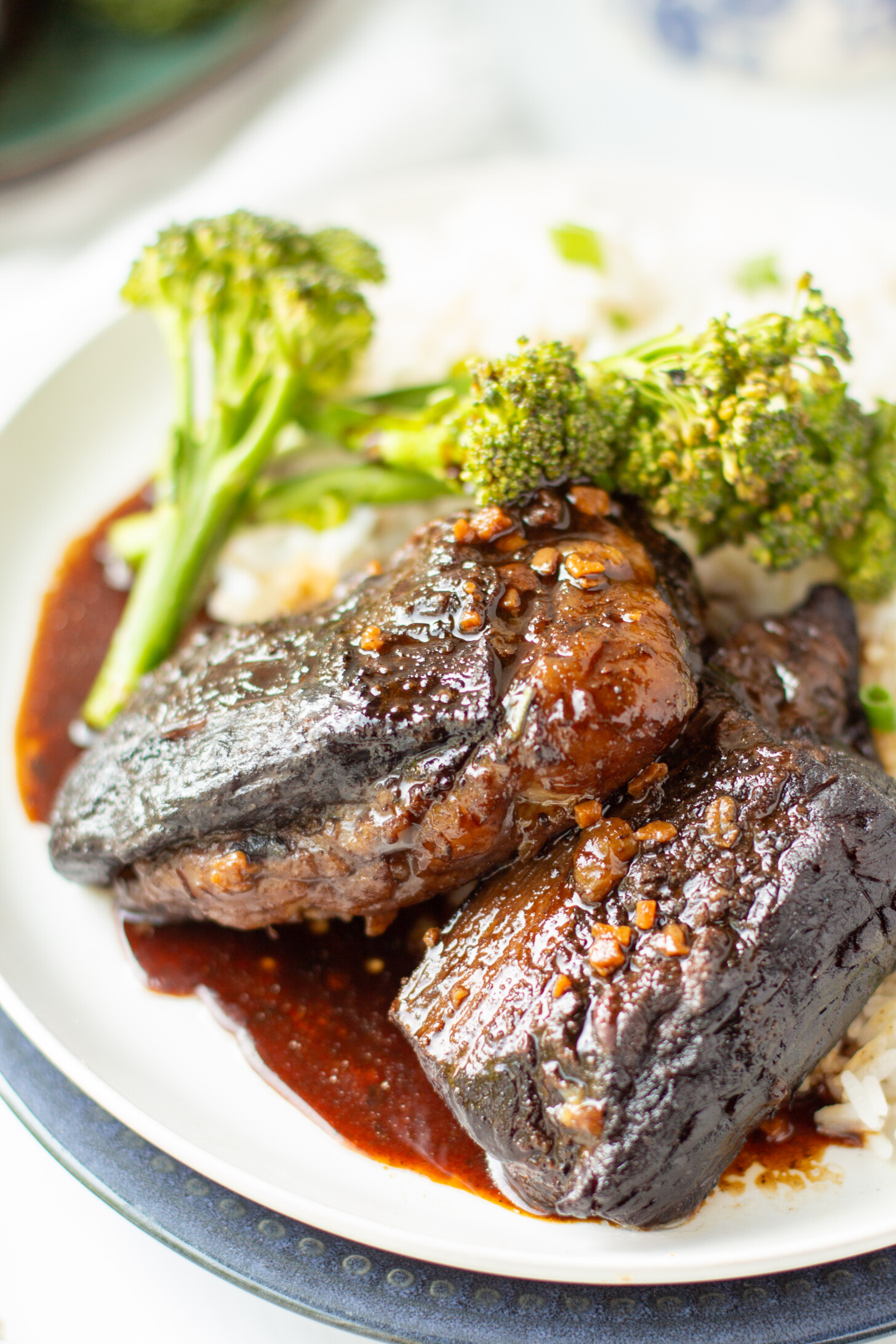 Chinese Five-Spice Beef Short Ribs - Recipe by Blackberry Babe