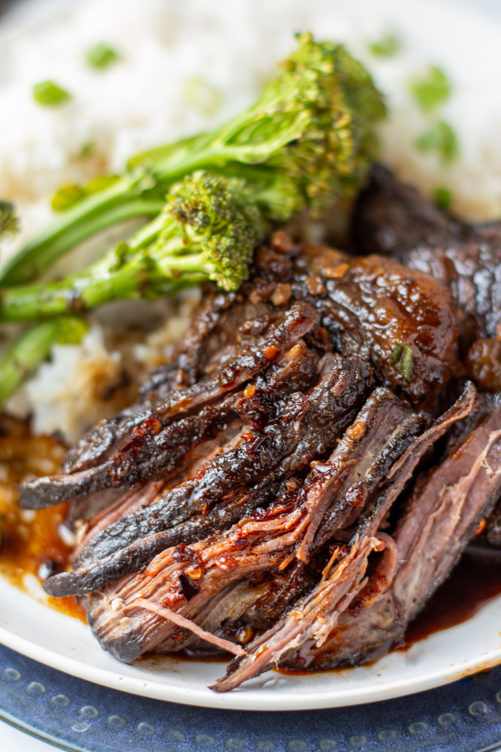 Chinese Five-Spice Beef Short Ribs - Recipe by Blackberry Babe