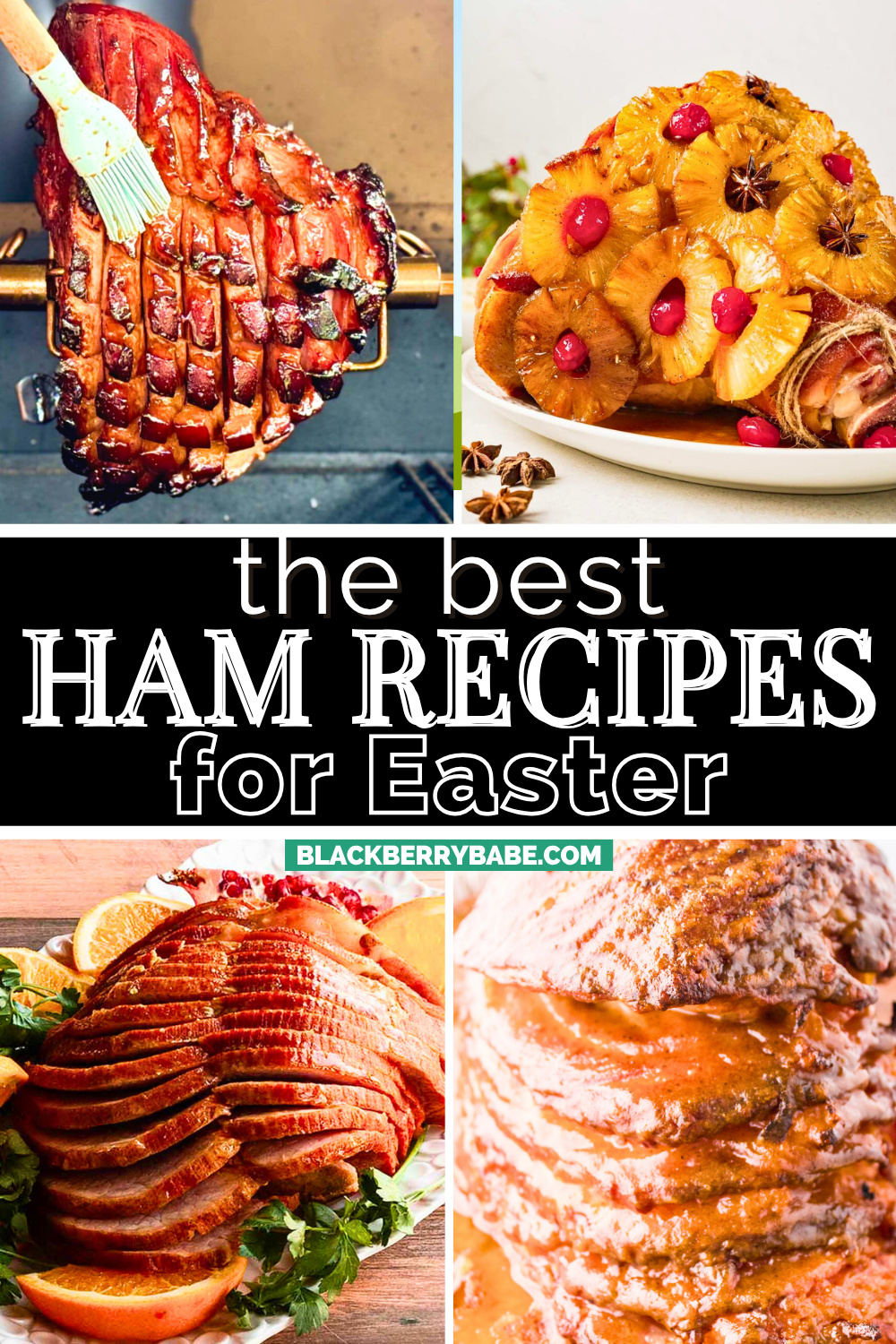 10 Spectacular Easter Ham Recipes to Impress your Guests